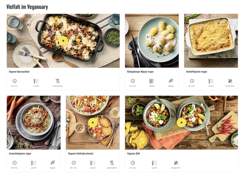Edeka. vs. Rewe - wer hat die bessere SEO-Strategie?