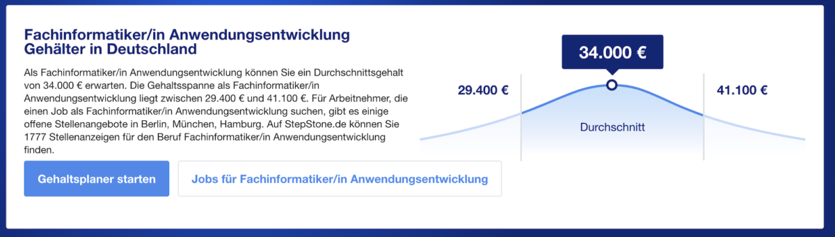 Die Featured Snippet-Strategie von Stepstone: Interview mit Justus Ledig